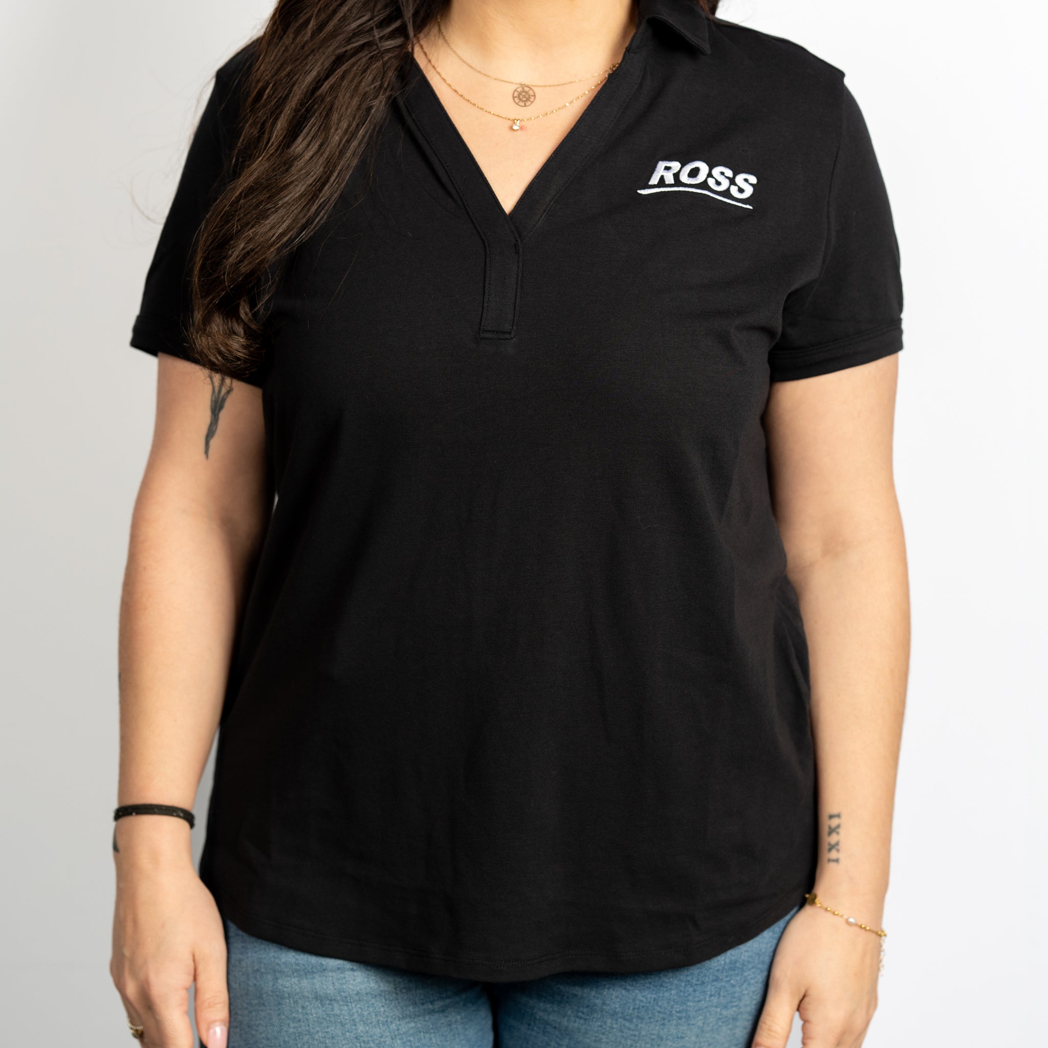 Ross Women's OGIO Polo – Ross Video Merch Store